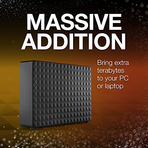 Seagate 14TB Expansion Desktop