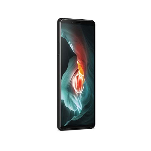 Sony Xperia 10 II XQ-AU52 128GB 4GB RAM Factory Unlocked (GSM Only | No CDMA - not Compatible with Verizon/Sprint) International Version - Black