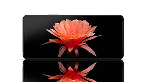 Sony Xperia 10 II XQ-AU52 128GB 4GB RAM Factory Unlocked (GSM Only | No CDMA - not Compatible with Verizon/Sprint) International Version - Black