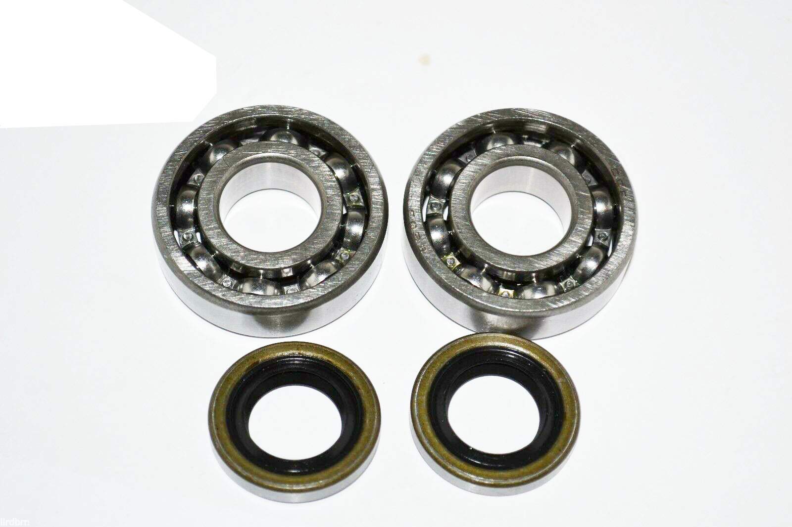 Crankshaft Bearings & Seals Fits Husqvarna 395XP, 395, 394, 288, 281, 181, 298, 2100 Two Day Shipping Available!