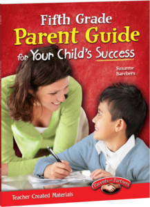 fifth grade parent guide for your child's success