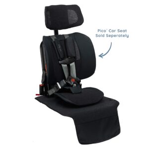 WAYB Pico Car Seat Protector - Padded Protection for Pico Travel Car Seat - Water Resistant and Machine Washable