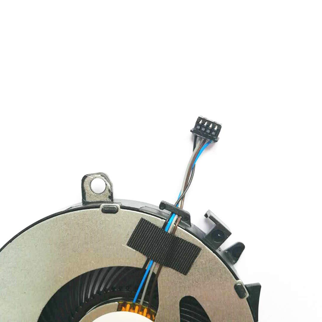 QUETTERLEE New CPU Cooling Fan for HP Pavilion Gaming 15-EC 15-ec0013dx 15-ec0751ms 15-ec0054ax 15-ec0010nr 15-ec0075ax 15-ec0001ne 15-ec0078ax 15-ec0001ne 16-A 16-A0010CA Series L77560-001 Fan