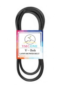 ymcone riding lawn mower deck belt 5/8" x 176" for scag 482652, simplicity/ferris 5103391, toro 106-7369, husqvarna 522829601