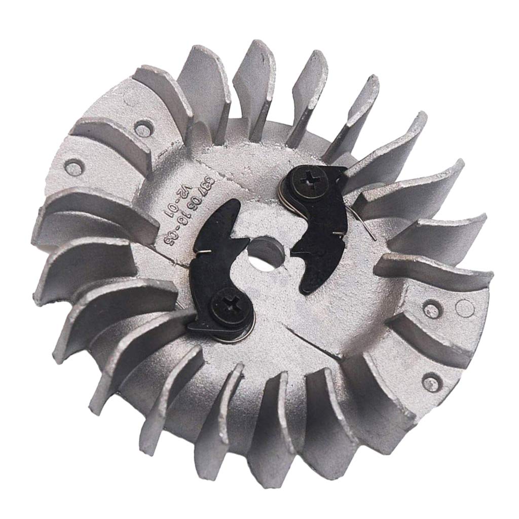 HUYUR Flywheel for Husqvarna 61 268 268XP 272 272XP 268K Chainsaw 503 51 15-03