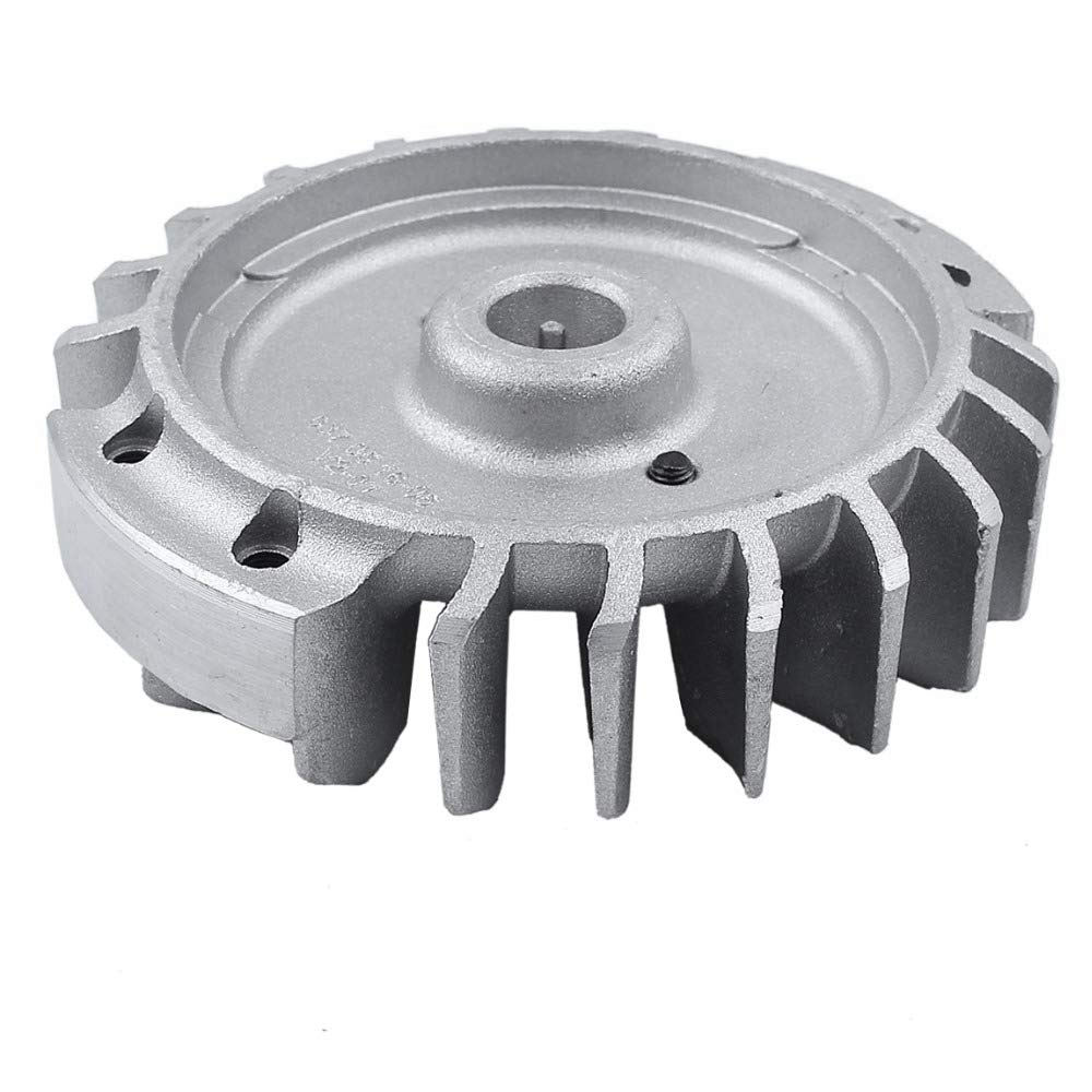 HUYUR Flywheel for Husqvarna 61 268 268XP 272 272XP 268K Chainsaw 503 51 15-03