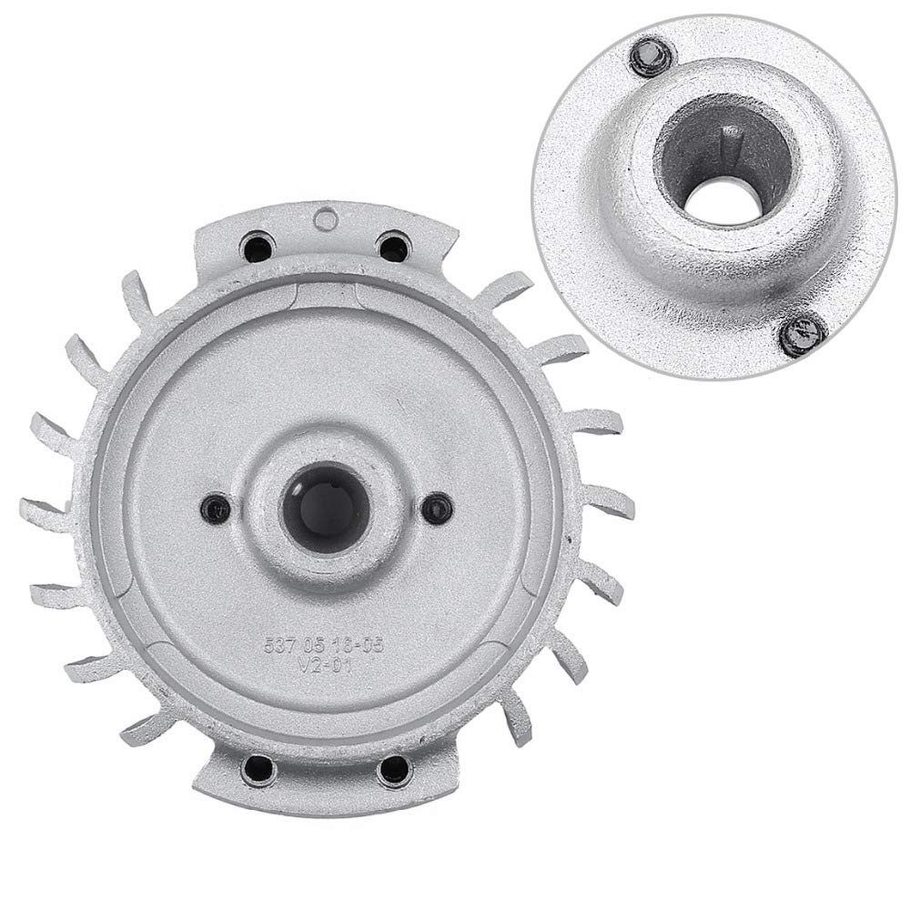 HUYUR Flywheel for Husqvarna 61 268 268XP 272 272XP 268K Chainsaw 503 51 15-03