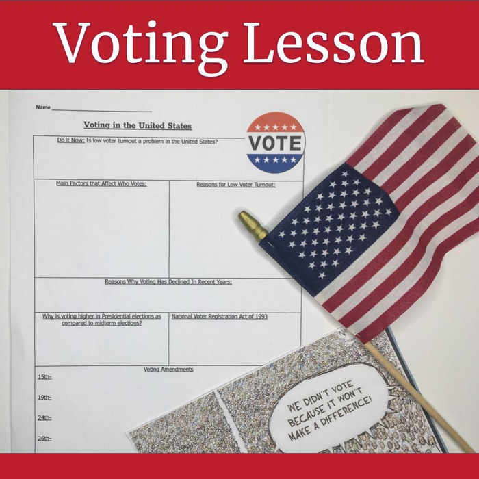 Voting Lesson