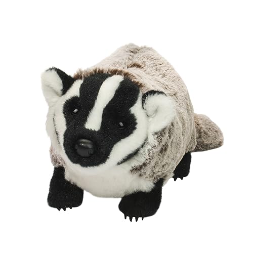 Douglas Barry Badger Plush Stuffed Animal