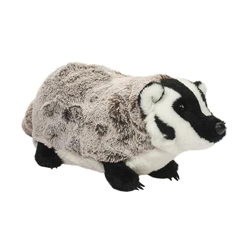 Douglas Barry Badger Plush Stuffed Animal