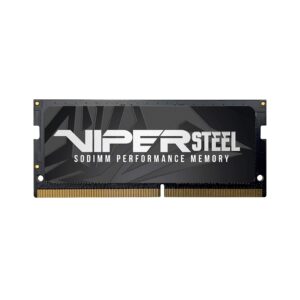 patriot viper steel ddr4 32gb 2666hz cl18 sodimm memory module pvs432g266c8s