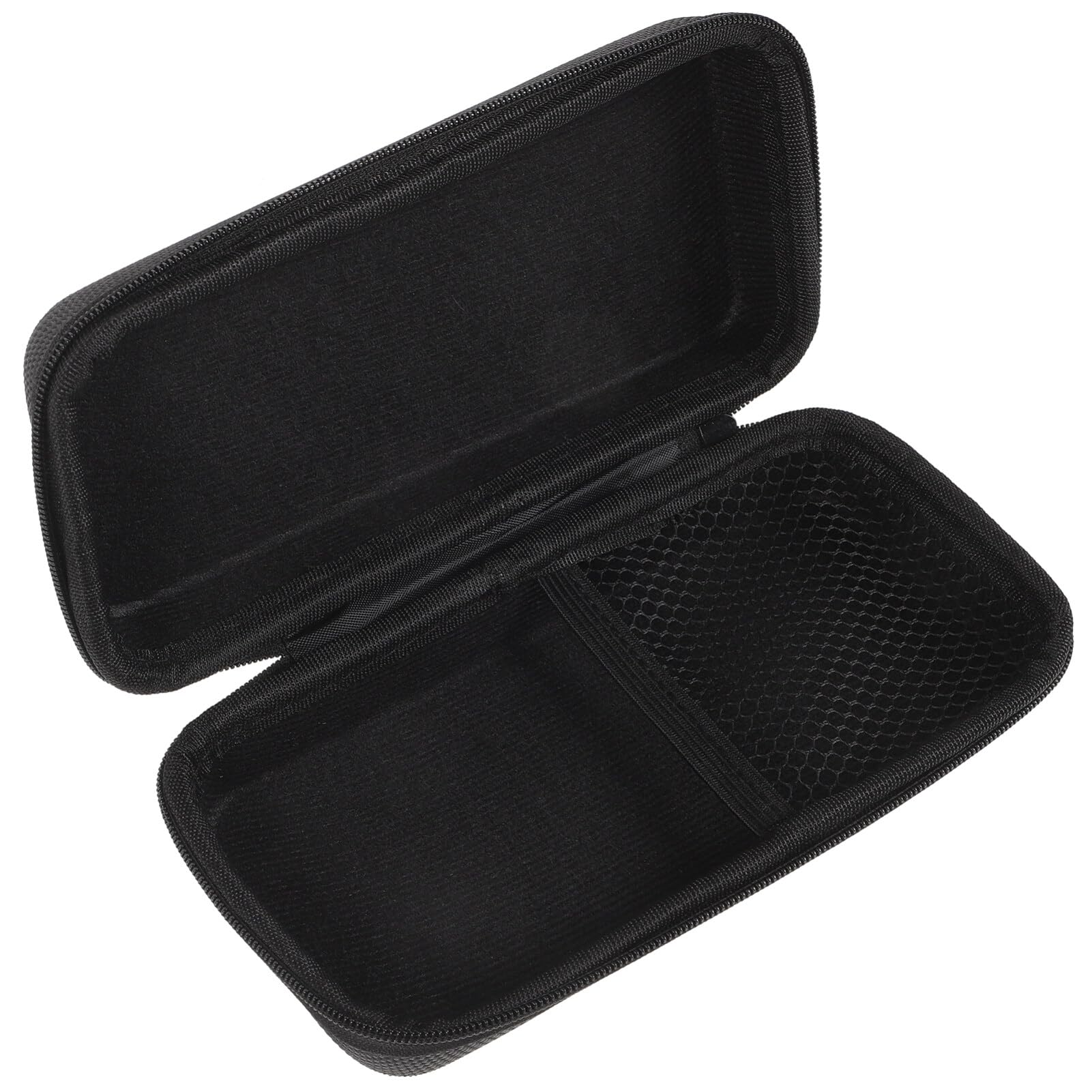 Milisten Microphone Storage Case Waterproof Shockproof EVA Carrying Case Protective for Microphone