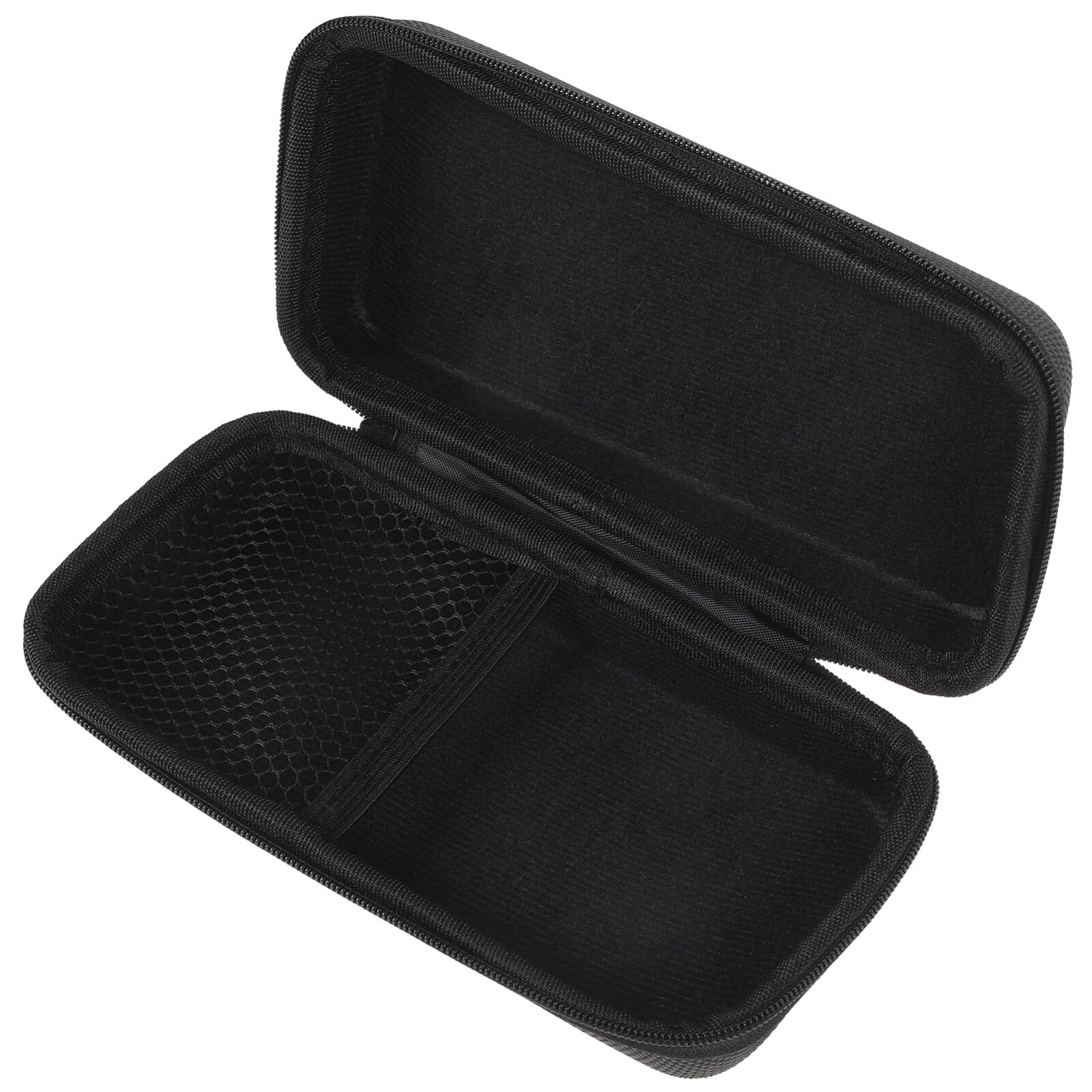 Milisten Microphone Storage Case Waterproof Shockproof EVA Carrying Case Protective for Microphone