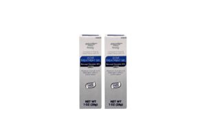 equate 10% benzoyl peroxide acne treatment gel, 1oz, 2 pack