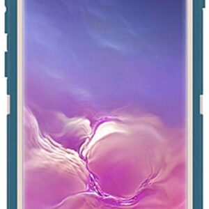 OtterBox Defender Series SCREENLESS Edition Case for Galaxy S10 Plus (Only)- Case Only - (Purple Nebula)