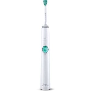 Philips Rechargeable EasyClean Electric Toothbrush - Electronic Tooth brush for Personal and Oral care for Adults