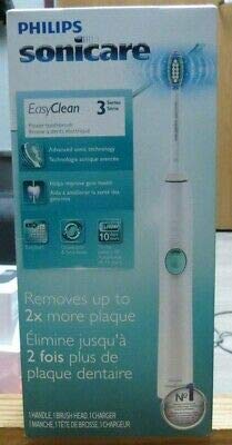 Philips Rechargeable EasyClean Electric Toothbrush - Electronic Tooth brush for Personal and Oral care for Adults