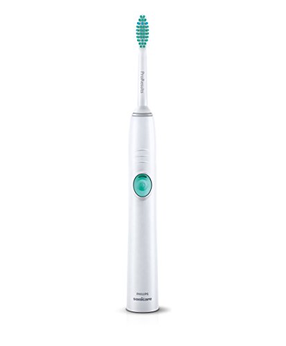 Philips Rechargeable EasyClean Electric Toothbrush - Electronic Tooth brush for Personal and Oral care for Adults