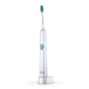 Philips Rechargeable EasyClean Electric Toothbrush - Electronic Tooth brush for Personal and Oral care for Adults