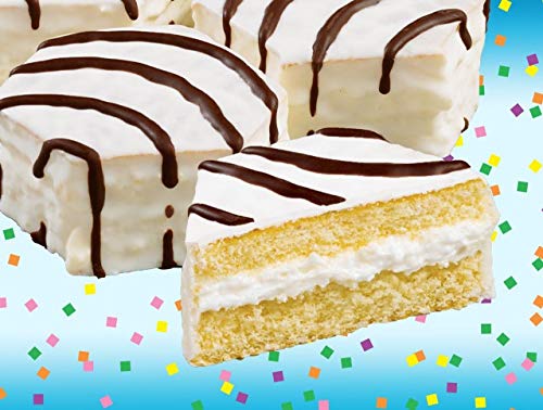 Little Debbie Zebra Cakes, 60 Twin-Wrapped Cakes (6 Boxes)