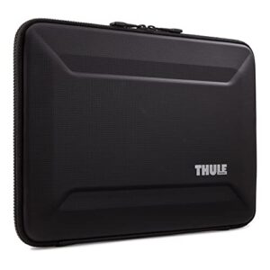 thule gauntlet macbook pro sleeve 16", black