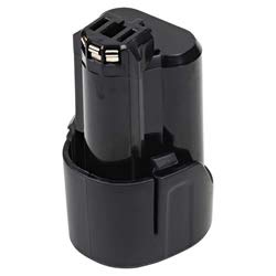 technical precision replacement for gsa 10.8 v-li battery