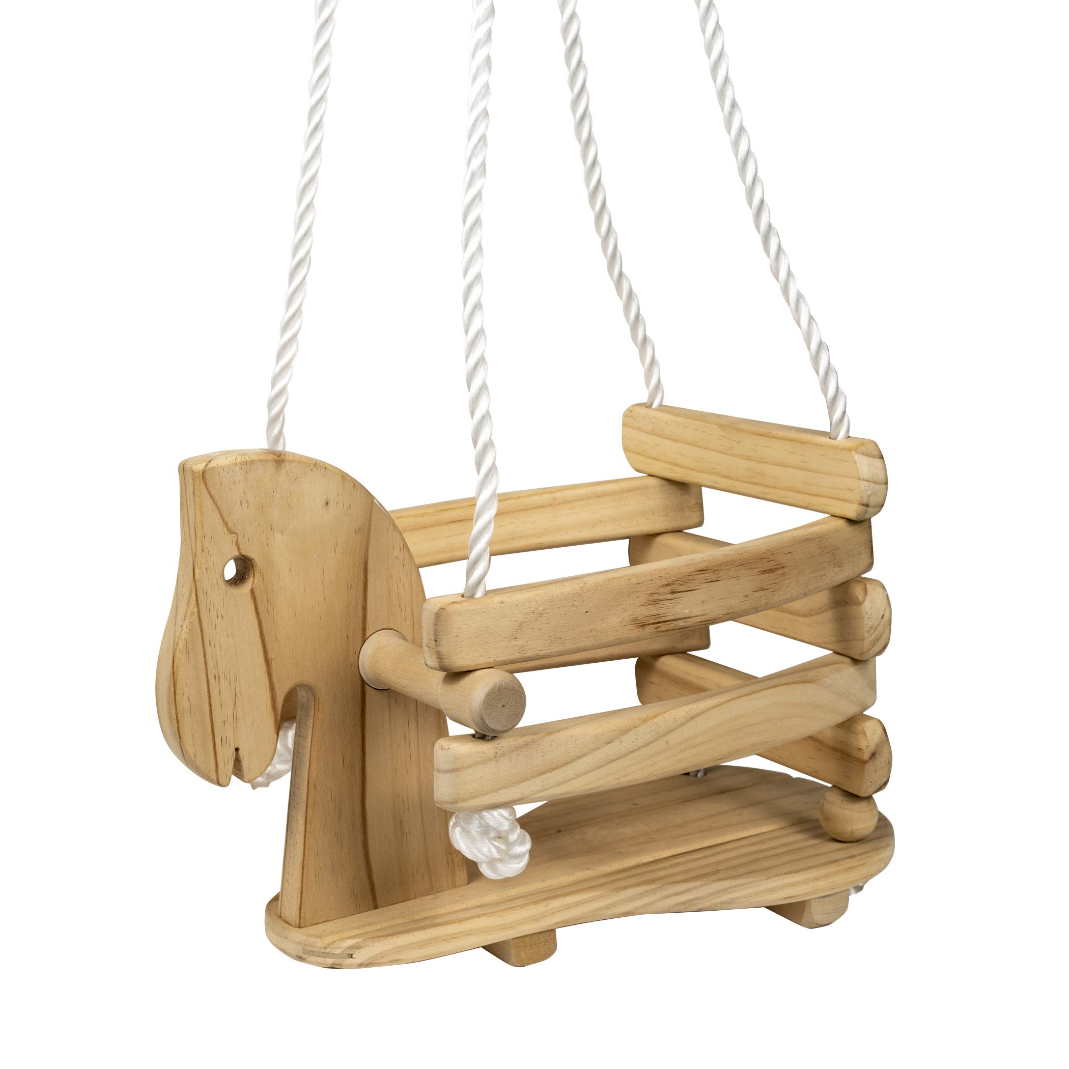 Homewear Horse Shaped Infant Swing (2431)