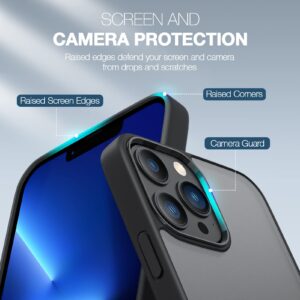 ORIbox for iPhone 11 Case, Slim Phone Case for iPhone 11 6.1",Slim Thin Shockproof Anti-Fall Translucent Matte,Not Yellowing