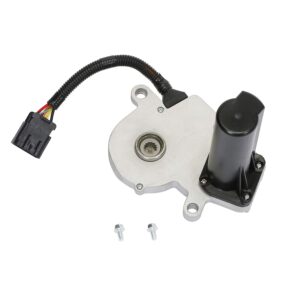 4wd transfer case shift encoder motor | replacement for 2003-2010 chevy silverado suburban tahoe gmc sierra yukon cadillac escalade | replaces# 19125571, 19125640, 600-910