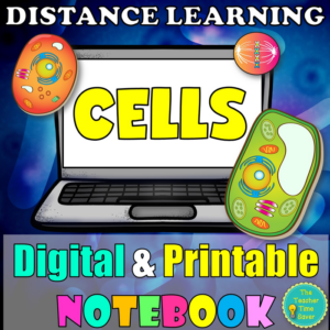 cell digital lessons and curriculum