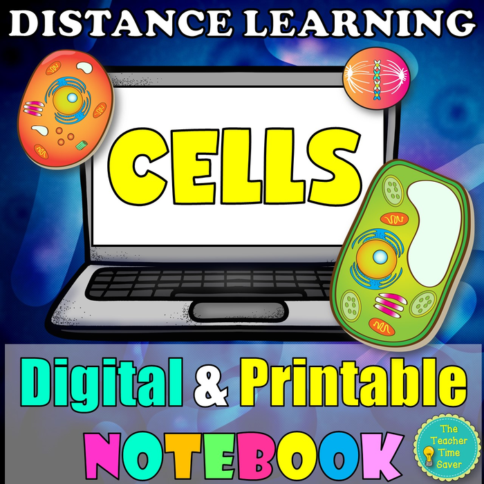 Cell Digital Lessons and Curriculum