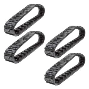 epr (4) 153x89x37 narrow track replacement for toro dingo 121-4592 138-5846 22327 tx1000