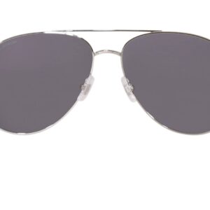 Sunglasses Montblanc MB 0068 S- 003 Silver/Grey