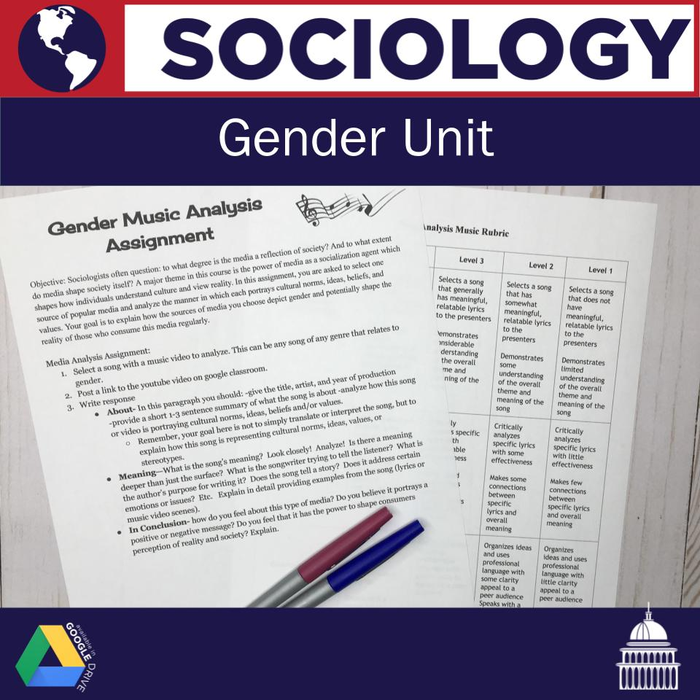 Gender Unit