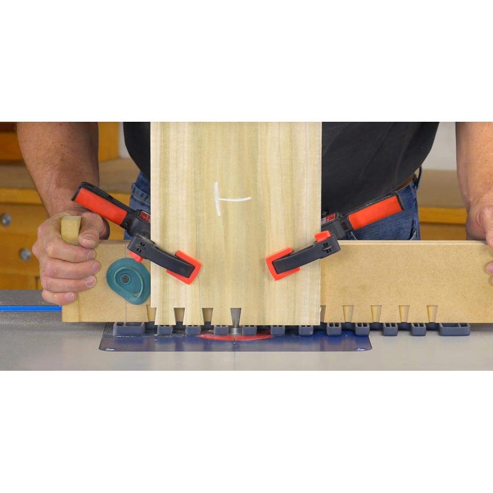 Leigh Through Dovetail Jig – Model TD330