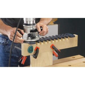 Leigh Through Dovetail Jig – Model TD330