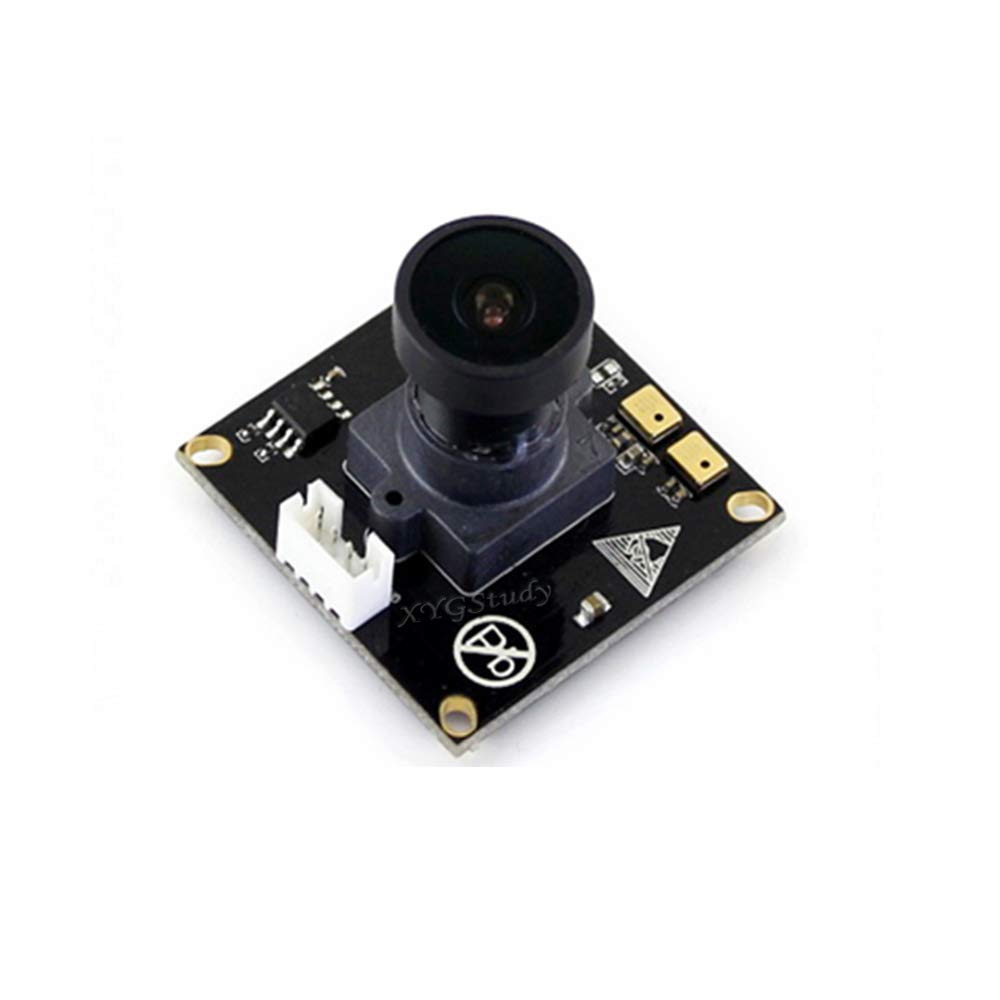 XYGStudy IMX179 8MP USB Camera Sensor 3288x2512 Driver-Free Embedded Mic Ultra High Definition USB Interface Supports Raspberry Pi and Jetson Nano