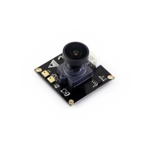 XYGStudy IMX179 8MP USB Camera Sensor 3288x2512 Driver-Free Embedded Mic Ultra High Definition USB Interface Supports Raspberry Pi and Jetson Nano