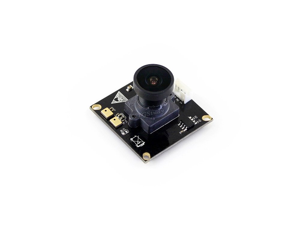 XYGStudy IMX179 8MP USB Camera Sensor 3288x2512 Driver-Free Embedded Mic Ultra High Definition USB Interface Supports Raspberry Pi and Jetson Nano