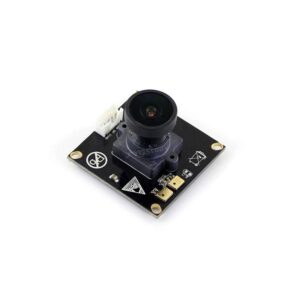 XYGStudy IMX179 8MP USB Camera Sensor 3288x2512 Driver-Free Embedded Mic Ultra High Definition USB Interface Supports Raspberry Pi and Jetson Nano