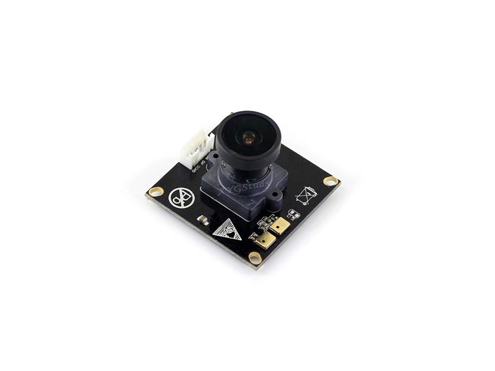 XYGStudy IMX179 8MP USB Camera Sensor 3288x2512 Driver-Free Embedded Mic Ultra High Definition USB Interface Supports Raspberry Pi and Jetson Nano