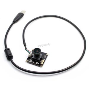 XYGStudy IMX179 8MP USB Camera Sensor 3288x2512 Driver-Free Embedded Mic Ultra High Definition USB Interface Supports Raspberry Pi and Jetson Nano