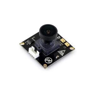 XYGStudy IMX179 8MP USB Camera Sensor 3288x2512 Driver-Free Embedded Mic Ultra High Definition USB Interface Supports Raspberry Pi and Jetson Nano