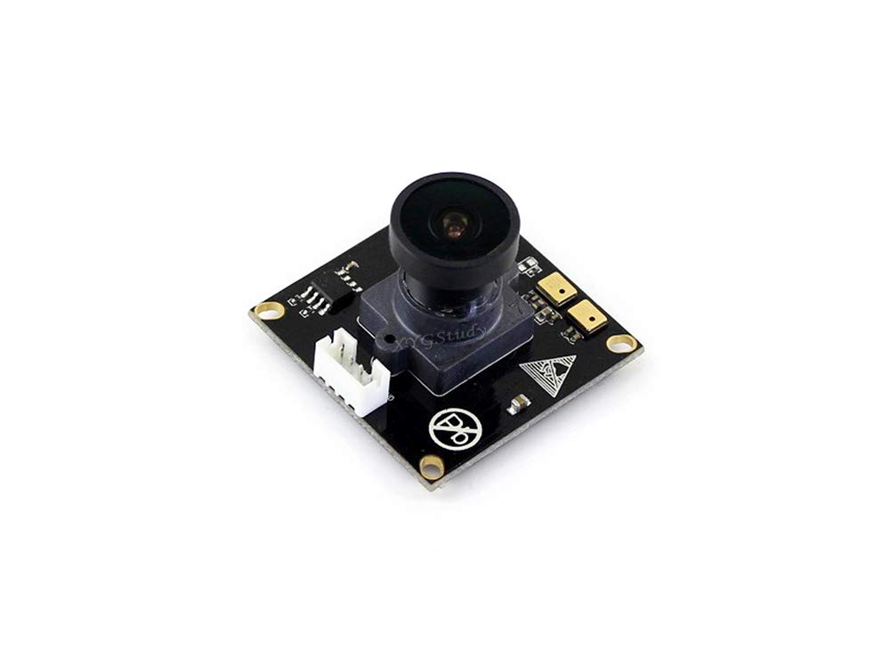 XYGStudy IMX179 8MP USB Camera Sensor 3288x2512 Driver-Free Embedded Mic Ultra High Definition USB Interface Supports Raspberry Pi and Jetson Nano