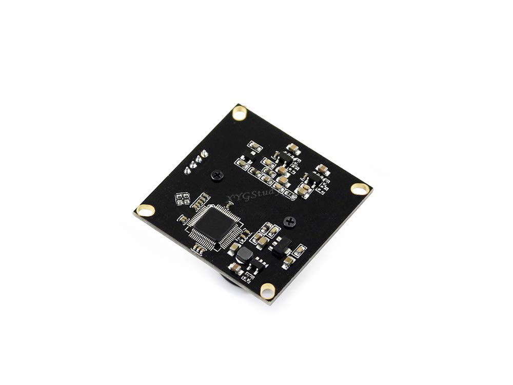 XYGStudy IMX179 8MP USB Camera Sensor 3288x2512 Driver-Free Embedded Mic Ultra High Definition USB Interface Supports Raspberry Pi and Jetson Nano