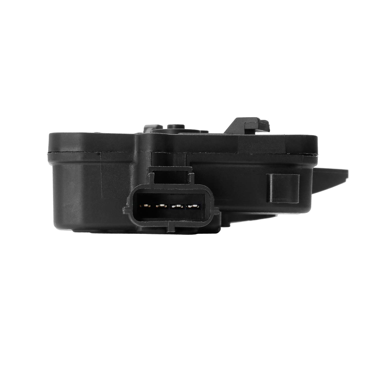 Door Lock Actuator Left & Right Side Sliding Door Actuator | Replacement for 2008-2016 Chrysler Town & Country, 2008-2019 Dodge Grand Caravan | Replaces# 5020679AB, 5020678AA