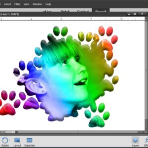 Training for Adobe Photoshop Elements 2020 from How To Gurus - 3 DVDs Over 19 Hours in 240 Software Tutorial with Easy to Follow Videos plus Tips and Tricks