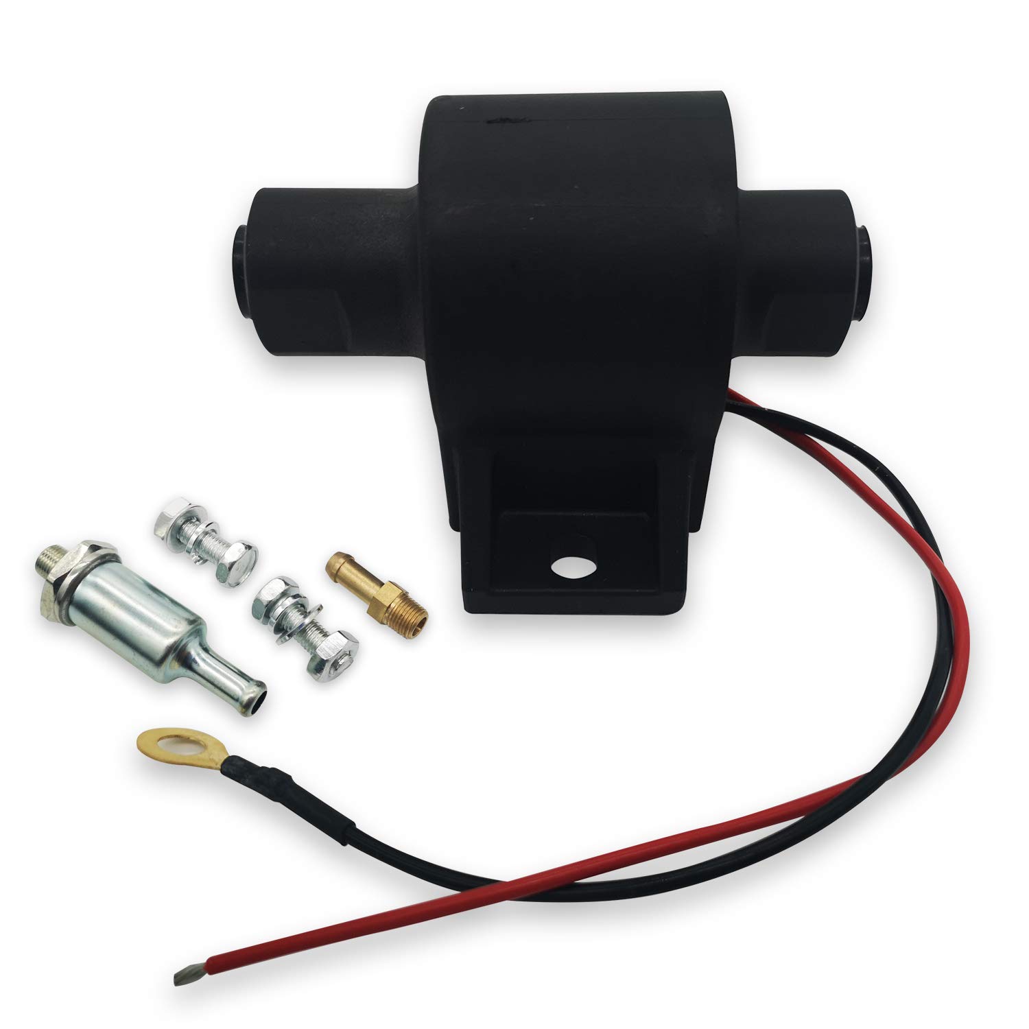 12-427 Mighty Might Electric Fuel Pump 32 GPH for Carburettor Applications Mighty Mite Replaces 12427 12 427