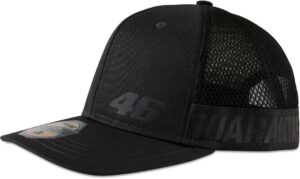 vr 46 man standard core, dark grey, one size