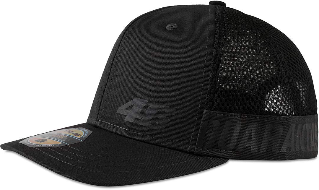 VR 46 Man Standard Core, Dark Grey, One Size